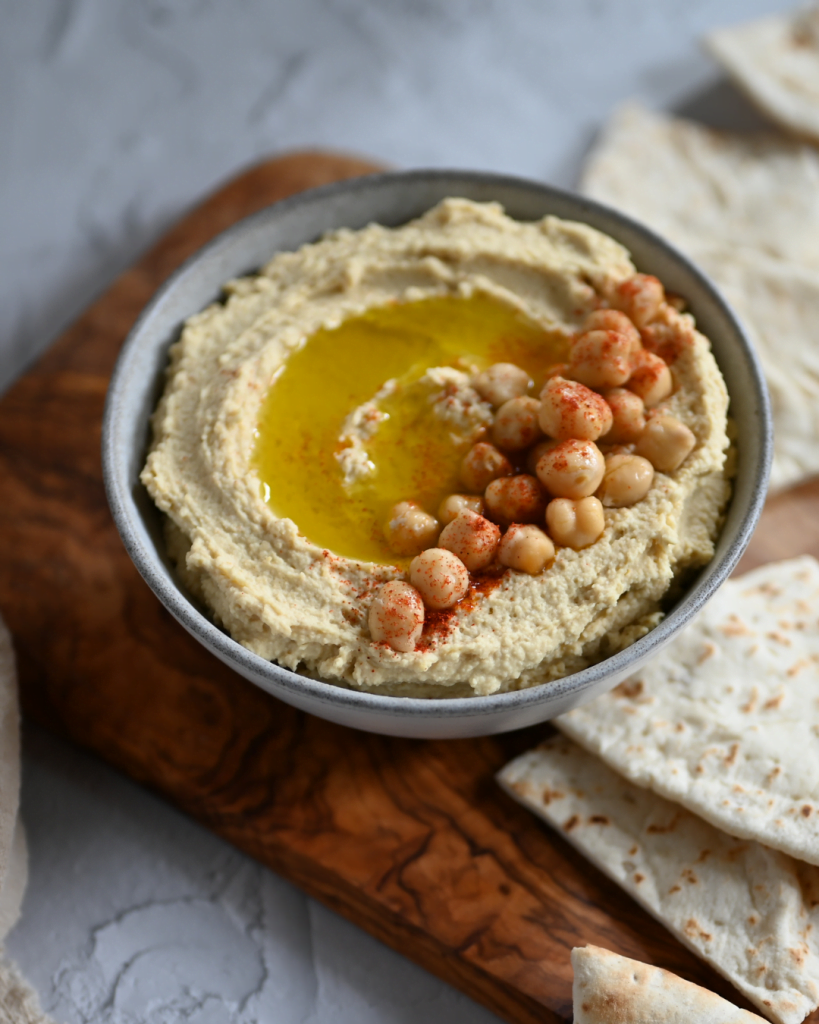 Hummus - Concepto Gourmet